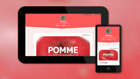 Tumblrテーマ「Pomme」 | TotoraJ.NET